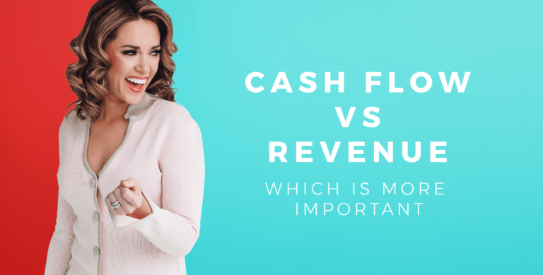 Cashflow vs Revenue - What’s More Important for Your Business?